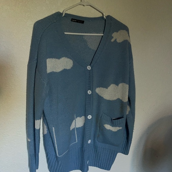 SHEIN | Sweaters | Cloud Cardigan | Poshmark